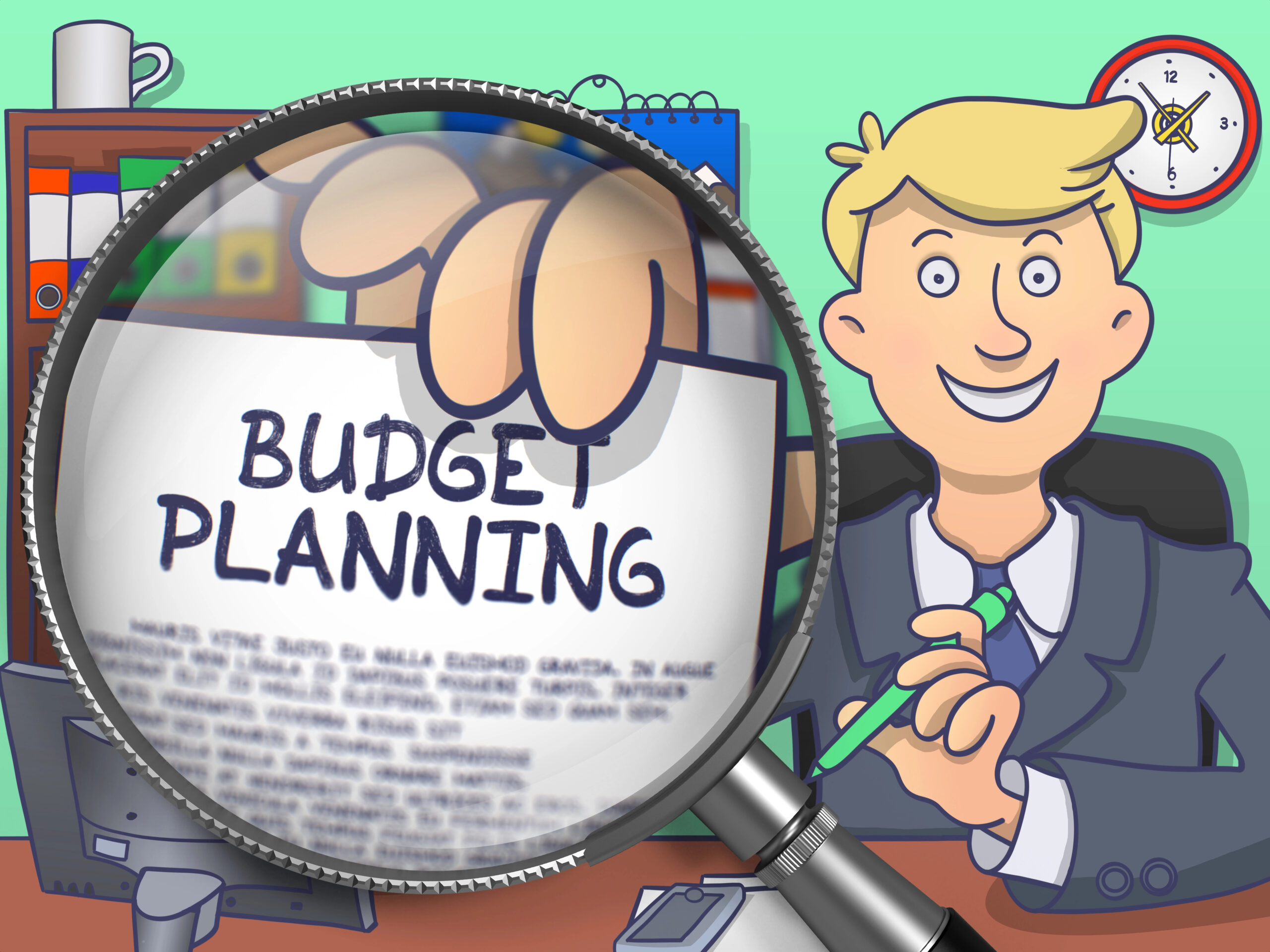 Growing Green: Budgeting Tips for a Thriving Business This Spring ...