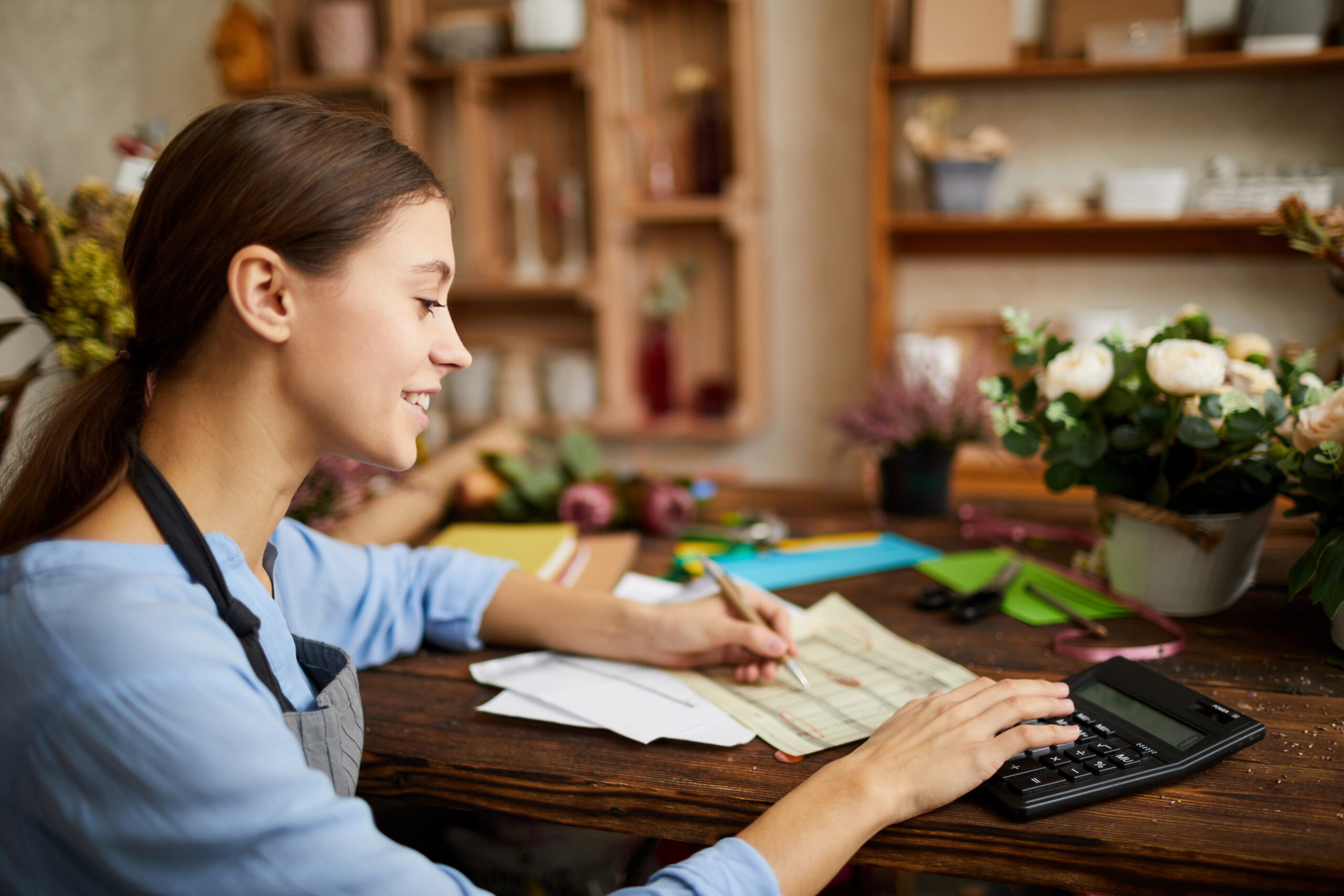 Start the Year Strong: A Bookkeeping Checklist for Small Business ...